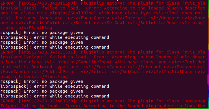 Cannot find a safe solution · Issue #46 · HKUST-Aerial-Robotics/Teach-Repeat-Replan · GitHub