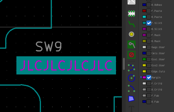 Inverted silkscreen? · Issue #3 · josefadamcik/SofleKeyboard · GitHub