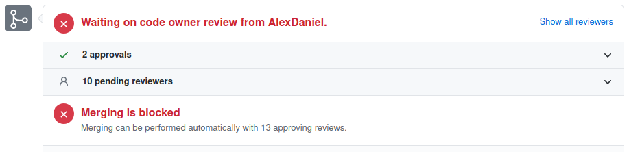 Add codesections to «meta» reviewers · Issue #241 · Raku/problem ... Add codesections to «meta» reviewers · Issue #241 · Raku/problem ...