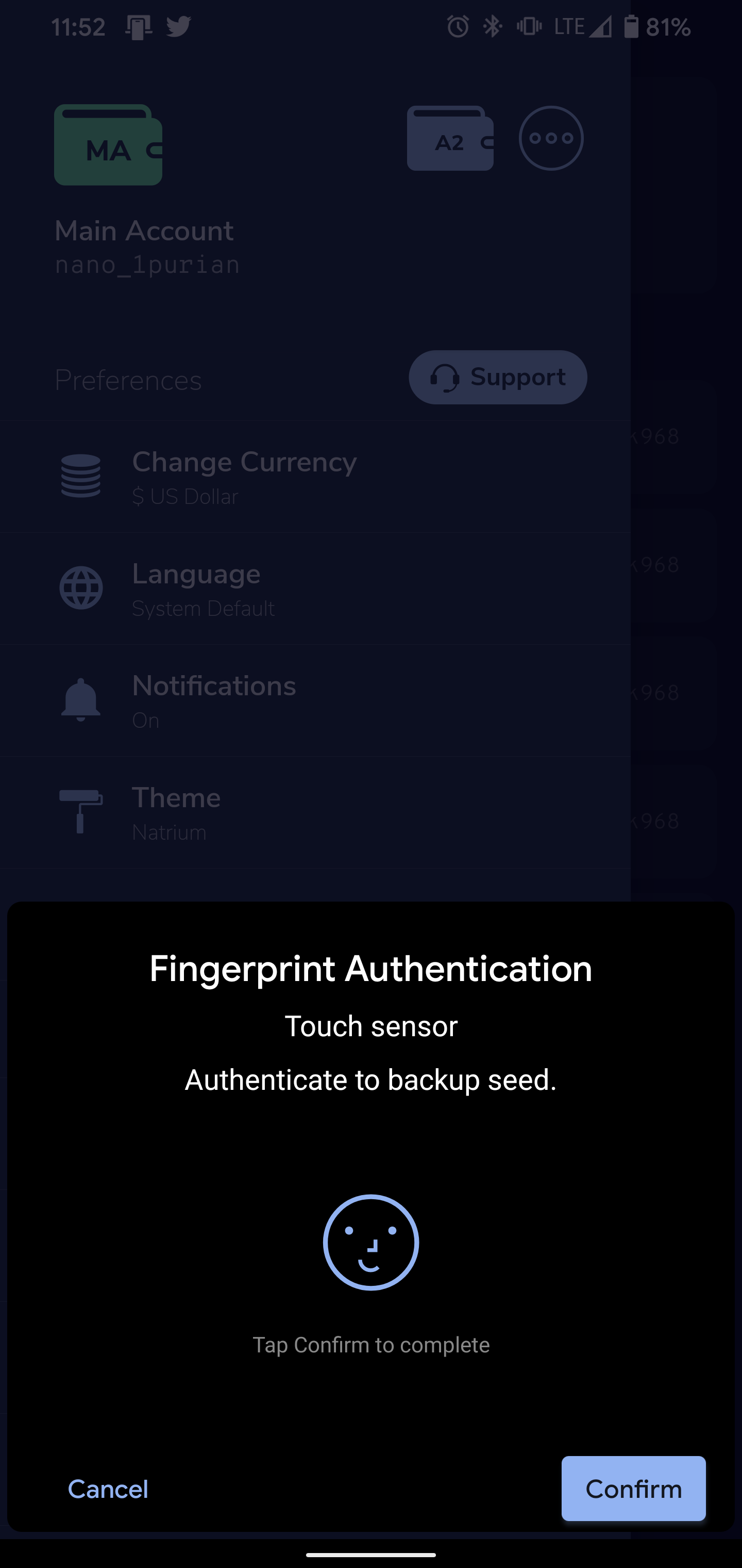 [local_auth] localizations are incorrect for Face authentication on ...