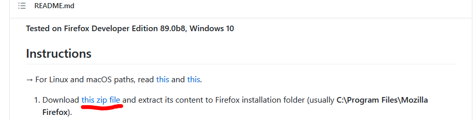Running in Firefox Release · Issue #83 · numirias/paxmod · GitHub