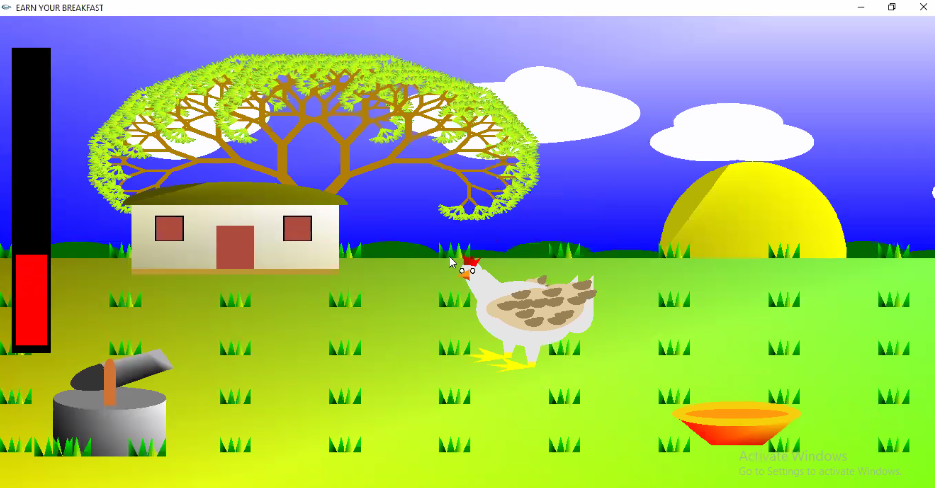 GitHub - ShadmanAadeeb/Earn-Your-Breakfast