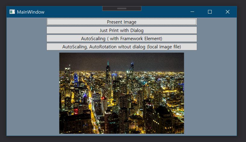 GitHub - tklee-dev/wpfPrintSamples
