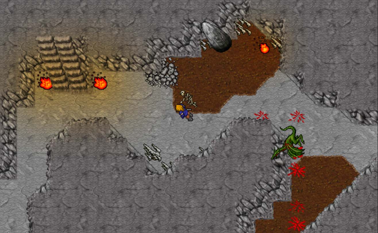 Illumination in upper floors · Issue #119 · mehah/otclient · GitHub