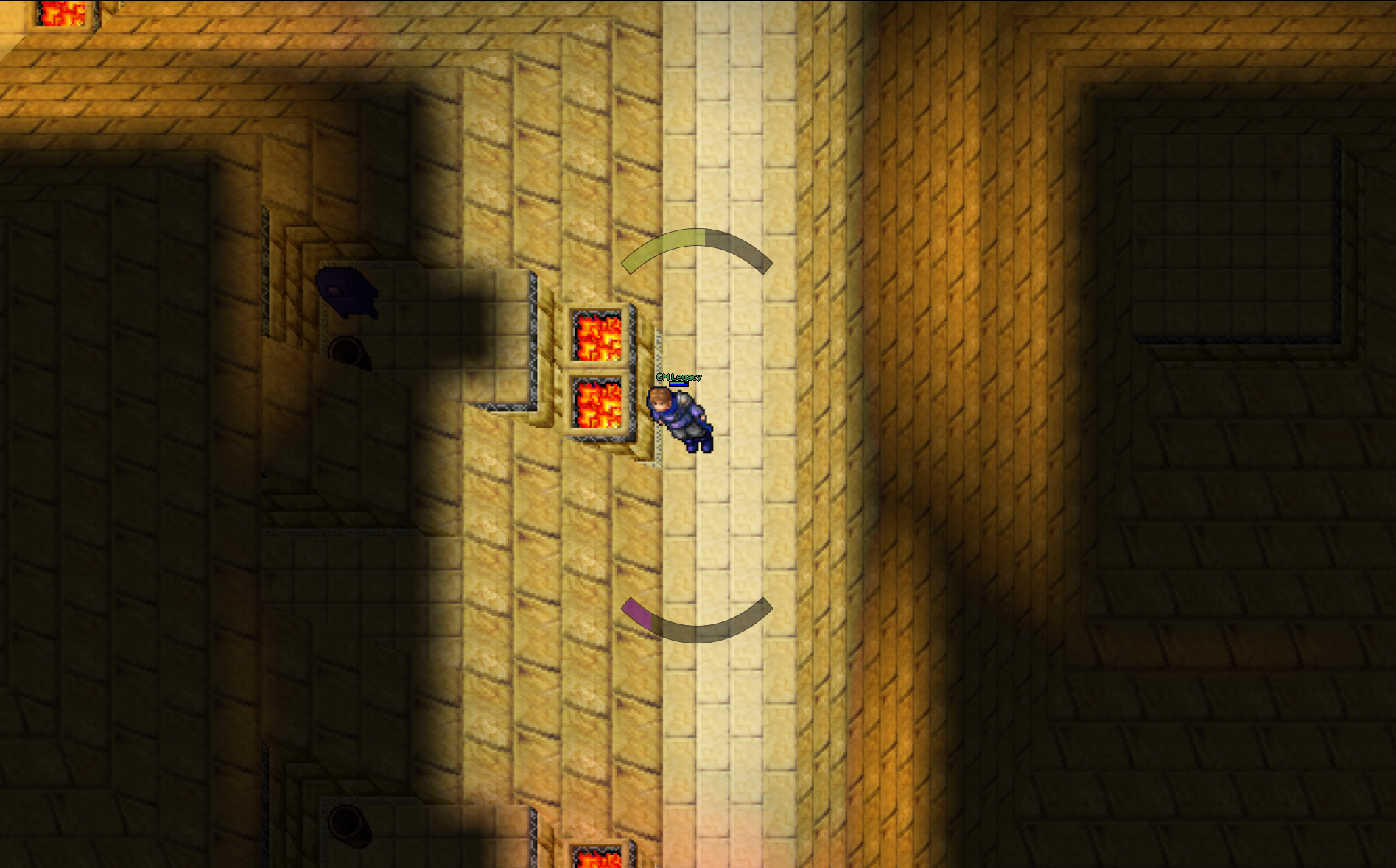 Lightning in ramps · Issue #236 · mehah/otclient · GitHub