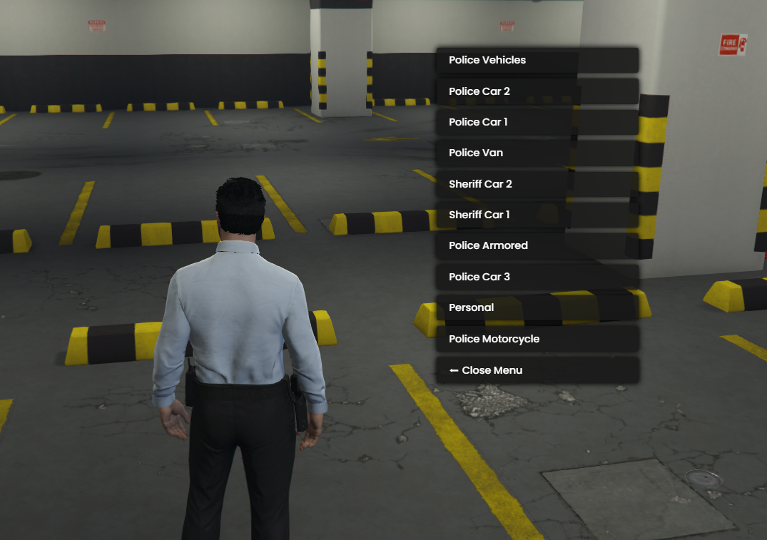 [bug] Vehicles And Helicopter Do Not Spawn · Issue 378 · Qbcore Framework Qb Policejob · Github