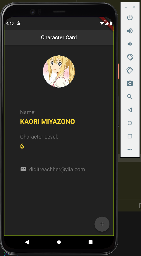 GitHub - prabhavdogra/profile-page-flutter