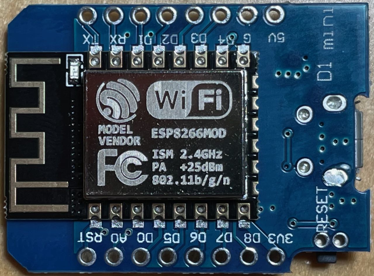 Crash on D1 Mini ESP8266 all the time · Issue #319 · HASwitchPlate/openHASP · GitHub