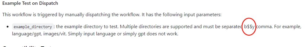 [DOC]: https://github.com/hpcaitech/ColossalAI/blob/main/.github/workflows/README.md · Issue ...