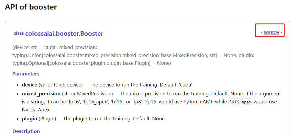 Auto Documentation Problem · Issue 189 · Hpcaitechcolossalai 