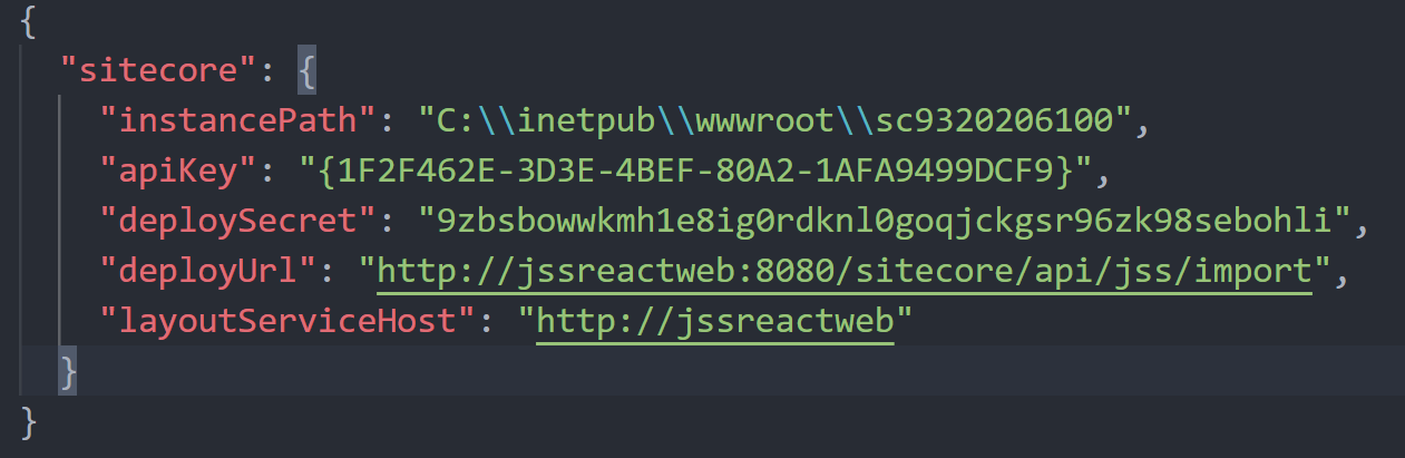 Jss Deploy Command Doesnt Support Custom Port In Deployurl · Issue 1772