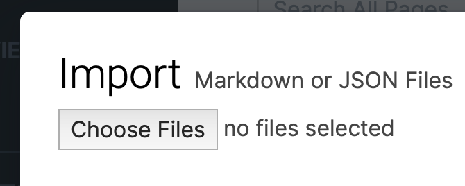 Error on Import Files · Issue #206 · Roam-Research/issues · GitHub