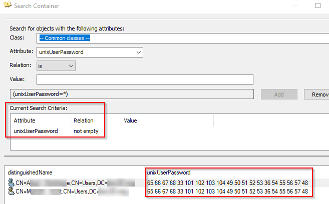 Suggestion: add more fields similar to "userpassword" · Issue #380 · SpecterOps/BloodHound ...