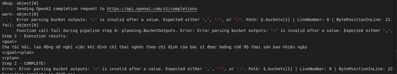 Disable all unwanted functions in creating `PlannerSkill` · Issue #362 · microsoft/semantic ...