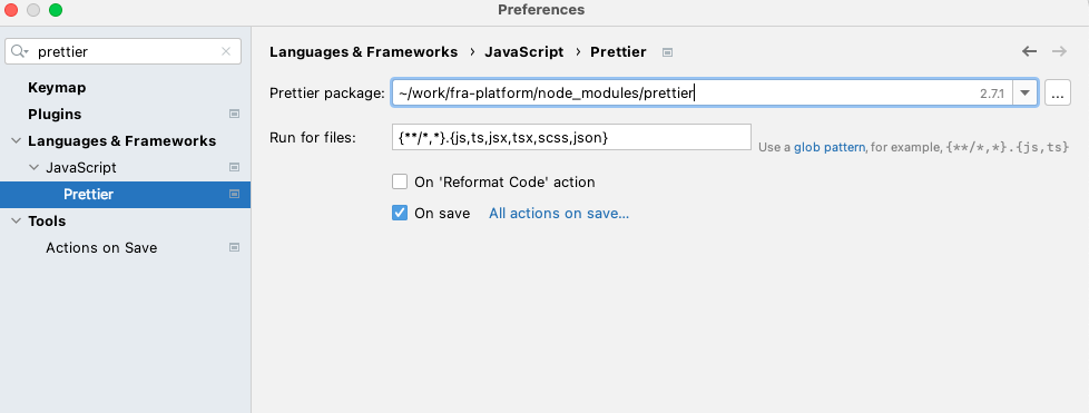 Use Stylelint For Cssscss · Issue 1571 · Openforisfra Platform · Github 