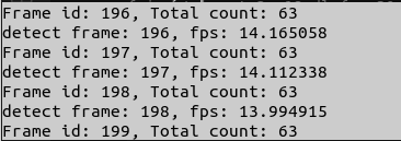检测速度慢，fps数值低导致结果显示特别卡顿 · Issue #4978 · PaddlePaddle/PaddleDetection · GitHub