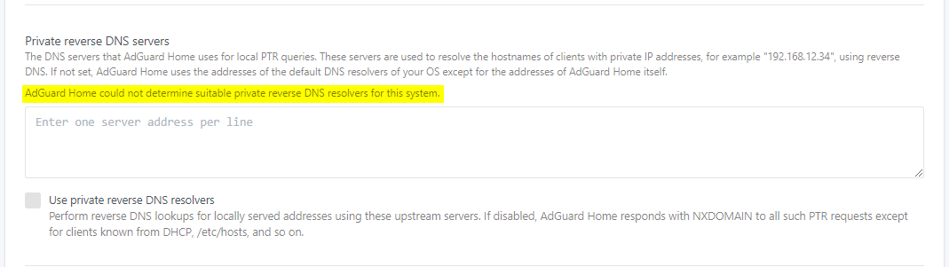 in-addr.arpa sorry to keep bringing this up.. · Issue #3376 ...