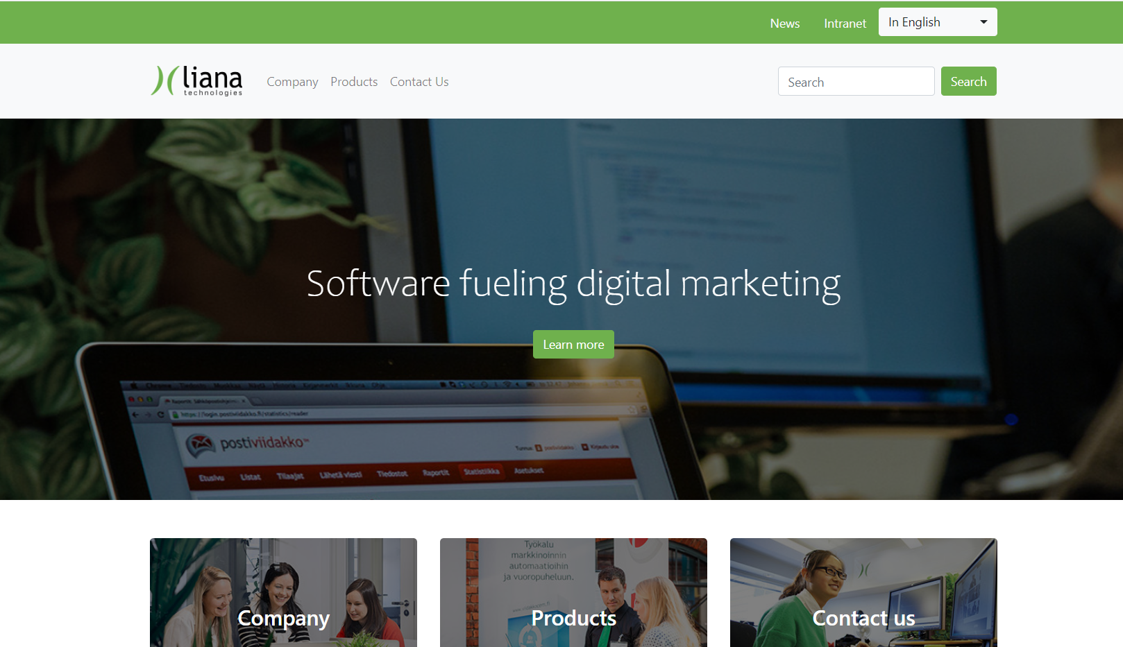 GitHub - VasIvan/LiTech: Pesti Päivät 2020