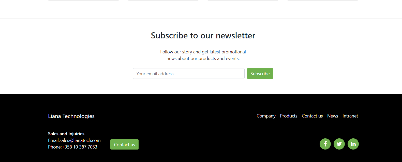 GitHub - VasIvan/LiTech: Pesti Päivät 2020