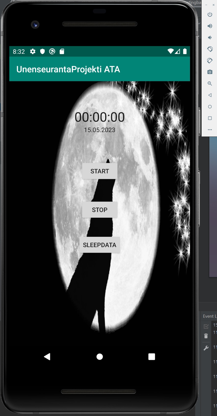 GitHub - Tomila/SleepTracker: Simple SleepTracker for Android on AndroidStudio