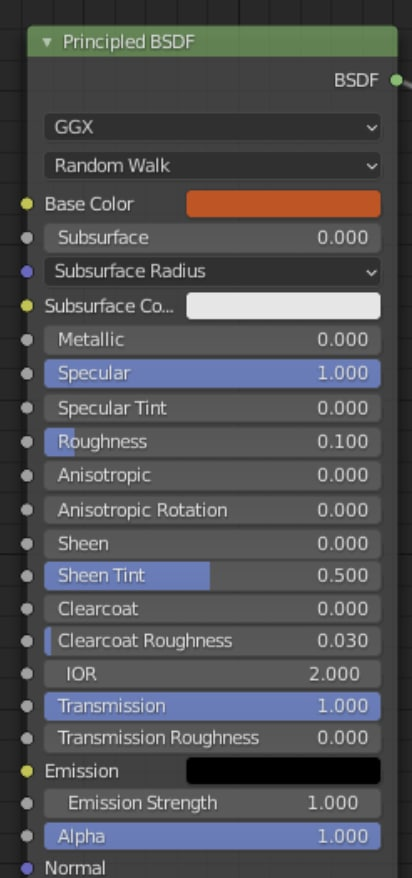 Index of refraction for transmission not exported · Issue #1689 · KhronosGroup/glTF-Blender-IO ...