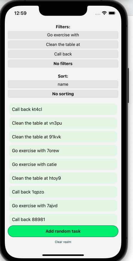 Example React Native app template fails to build in iOS Release mode · Issue #4039 · realm/realm ...