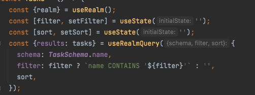 Example React Native app template fails to build in iOS Release mode · Issue #4039 · realm/realm ...