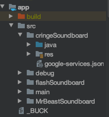 E/Fabric: Failed to retrieve settings from [Android] · Issue #3279 · invertase/react-native ...