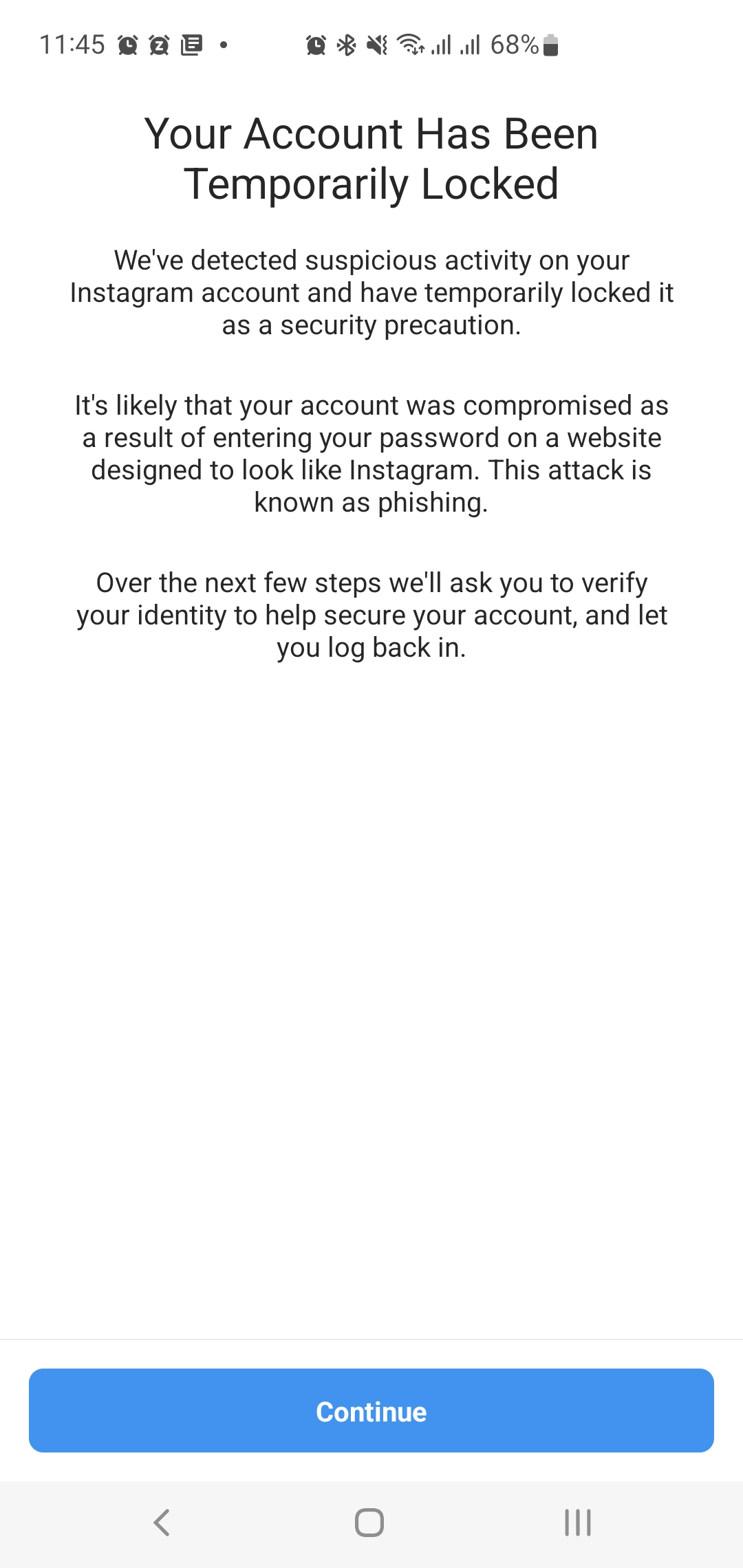 Instaloader directed to login. · Issue #1617 · instaloader/instaloader · GitHub