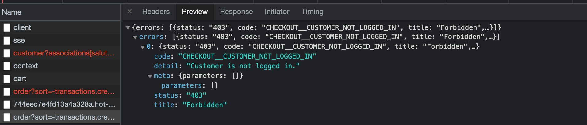 [BUG] No thank you page for Apple devices after correct payment · Issue #1638 · vuestorefront ...