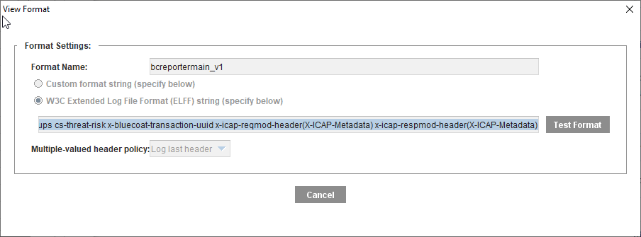 Proxysg Function Include Proxy Syslog Format In Notes · Issue 741 · Azure Azure Sentinel · Github