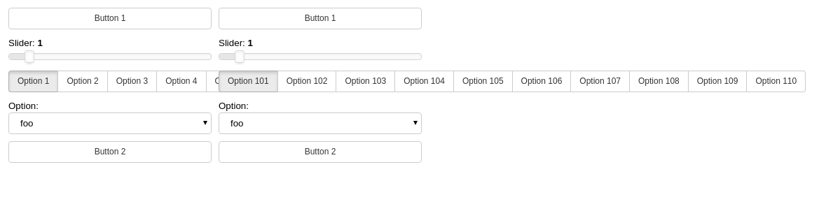 [bug]radiobuttongroup Erroneous Layout · Issue 9216 · Bokeh Bokeh · Github