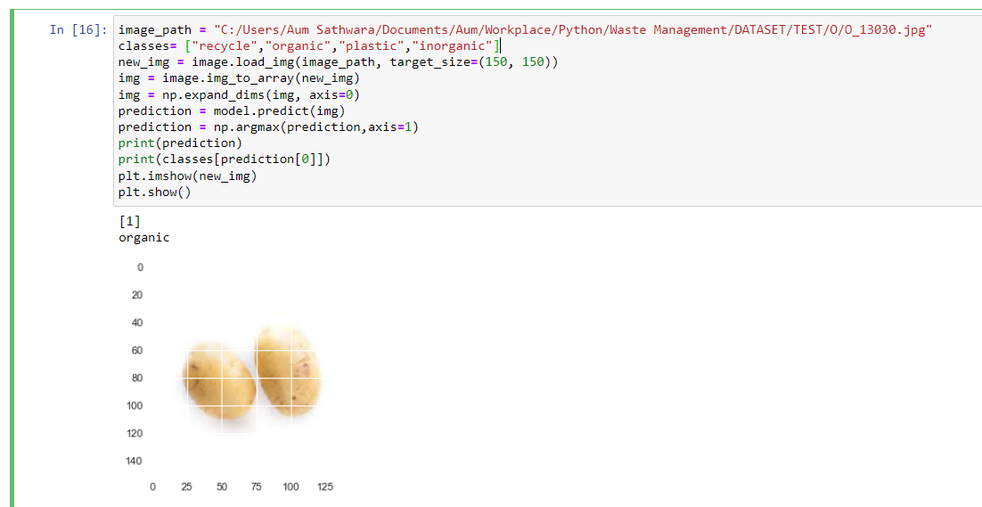 GitHub - aumsathwara/Waste-Management