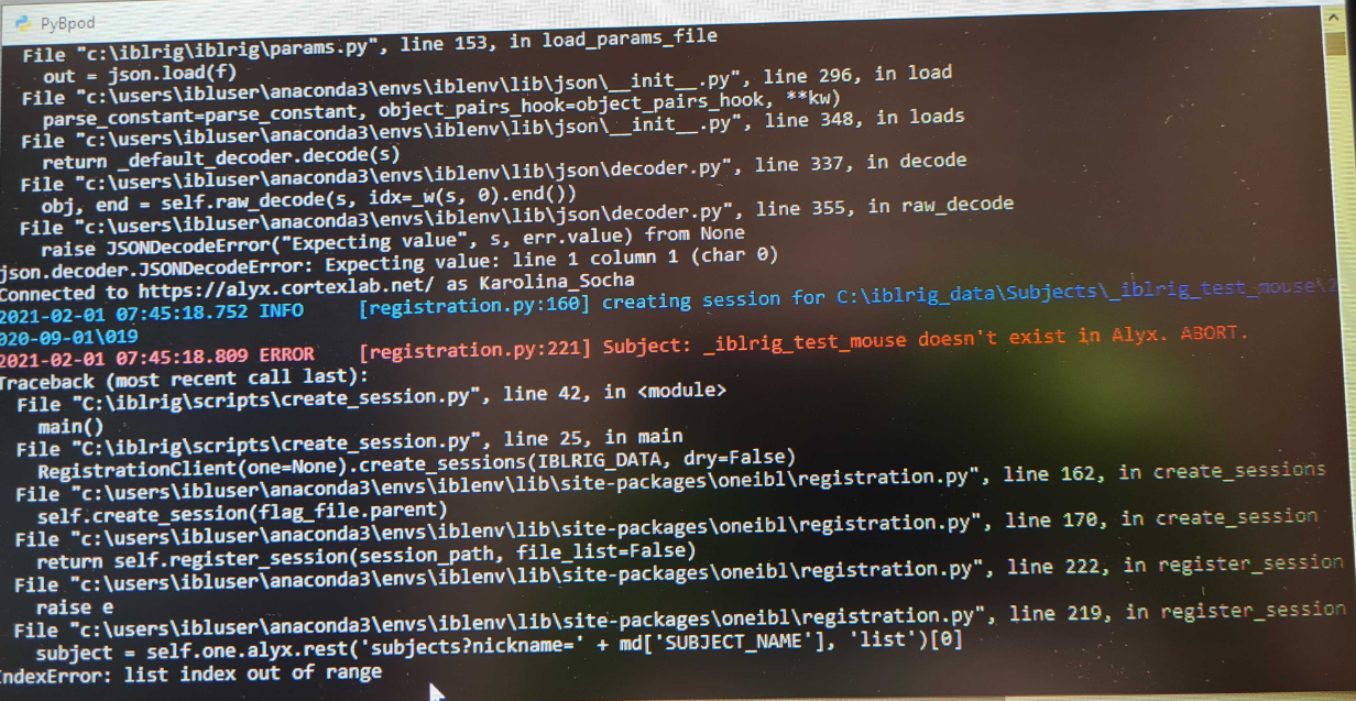 Task won't run due to test_mouse error · Issue #340 · int-brain-lab ...