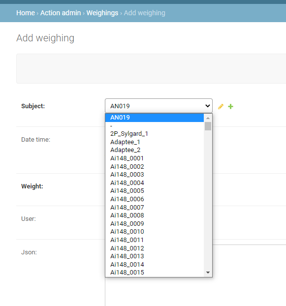 Dead animals in drop-down menus · Issue #663 · cortex-lab/alyx · GitHub