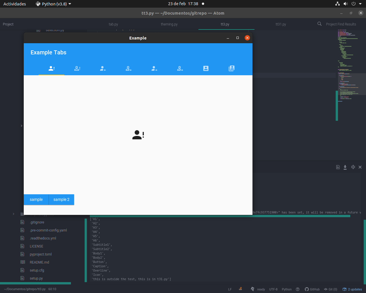 MD Tab Update by podraco · Pull Request #887 · kivymd/KivyMD · GitHub