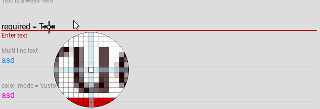 MDTextField class not working as spected · Issue #448 · kivymd/KivyMD · GitHub