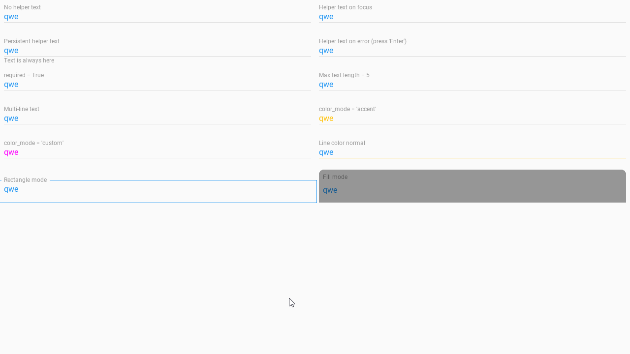 MDTextField class not working as spected · Issue #448 · kivymd/KivyMD · GitHub
