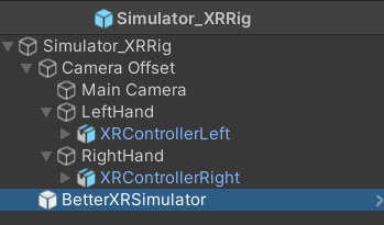 📦 UnityXR-Simulator - com.rhinox.open.unityxr-simulator | OpenUPM