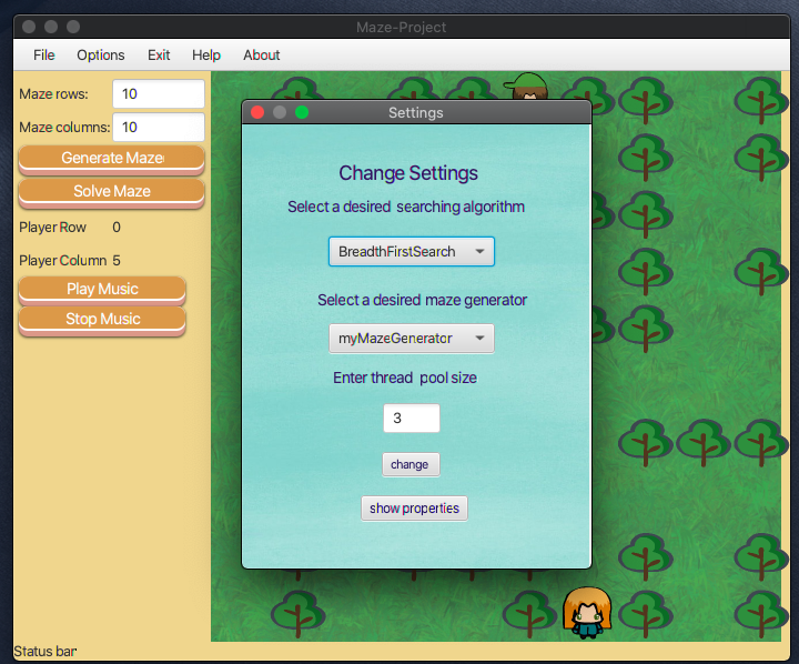 GitHub - JonathanP-Git/Maze-Project