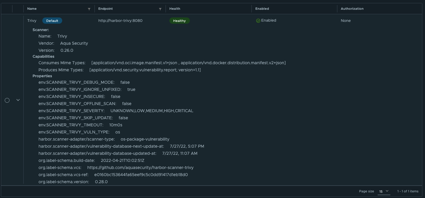 Fixable vulnerabilities are not accurate · Issue #254 · aquasecurity/harbor-scanner-trivy · GitHub