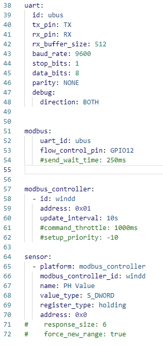 Exception 6 while sent ModBus Request · esphome esphome · Discussion ... Exception 6 while sent ModBus Request · esphome esphome · Discussion ...