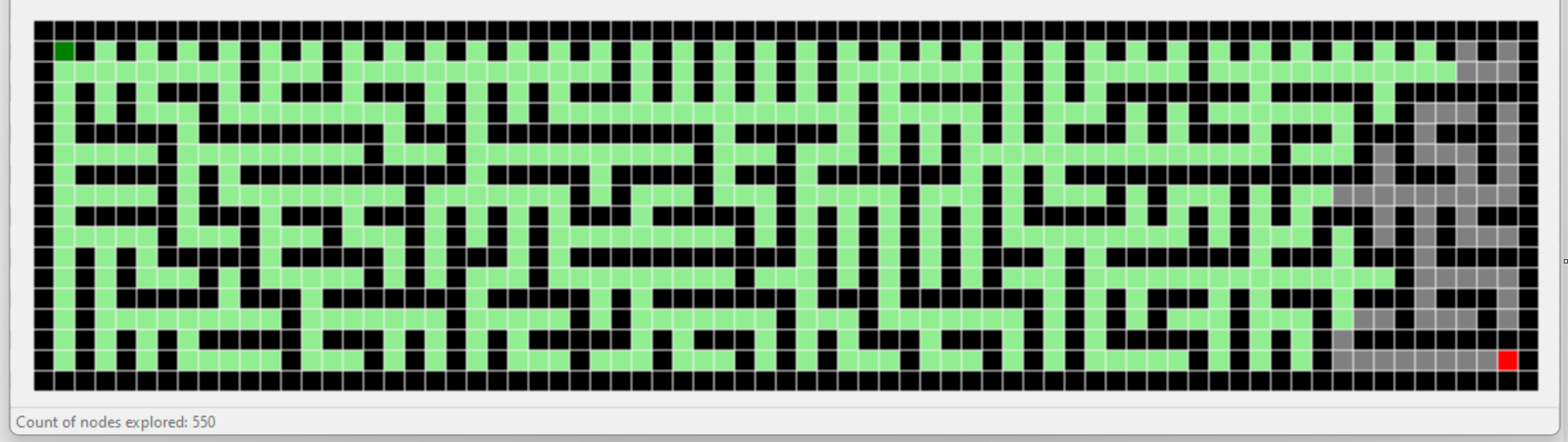GitHub - peshevskidimitar/PathfindingVisualizer
