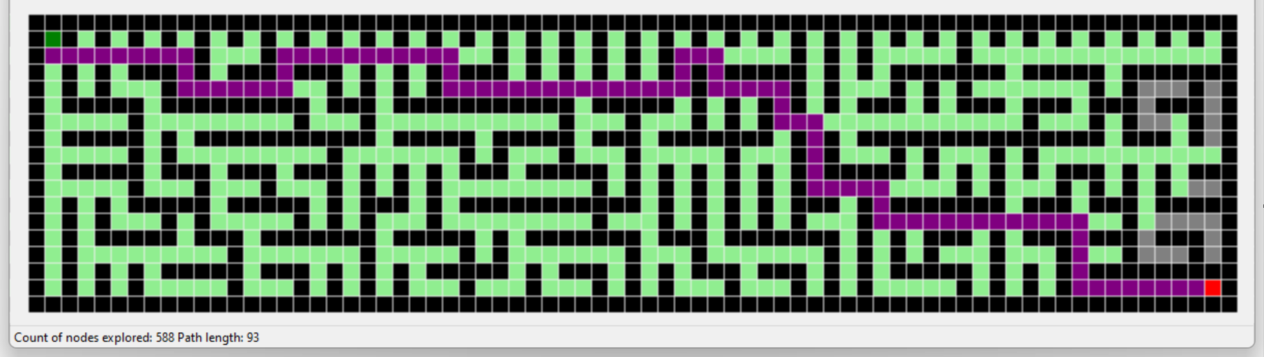 GitHub - peshevskidimitar/PathfindingVisualizer
