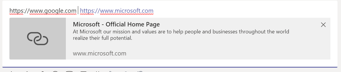 Formatting Message Text in a Deeplink · Issue #1495 · MicrosoftDocs/msteams-docs · GitHub