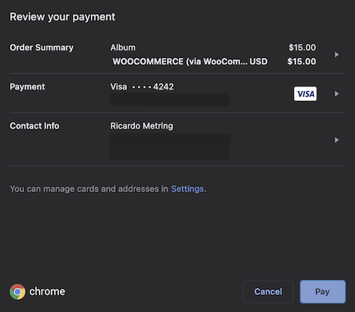 Payment Request Button - Remove "branded" button type · Issue #1640 · Automattic/woocommerce ...