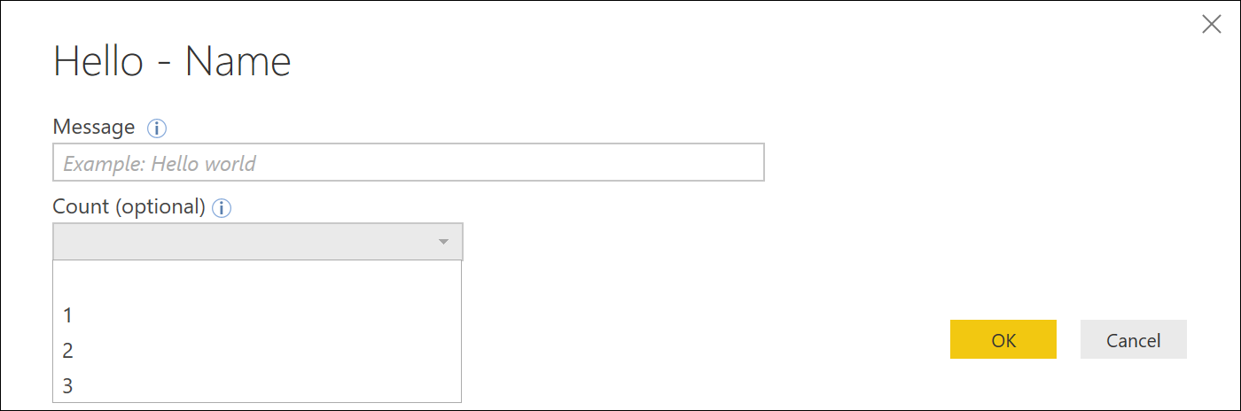 Support Documentation Metadata On Data Source Kind Parameters · Issue