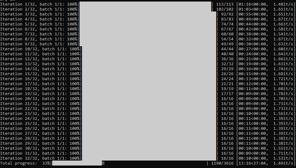 Img2Img loopback does not properly predict the total step count · Issue #1245 · AUTOMATIC1111 ...