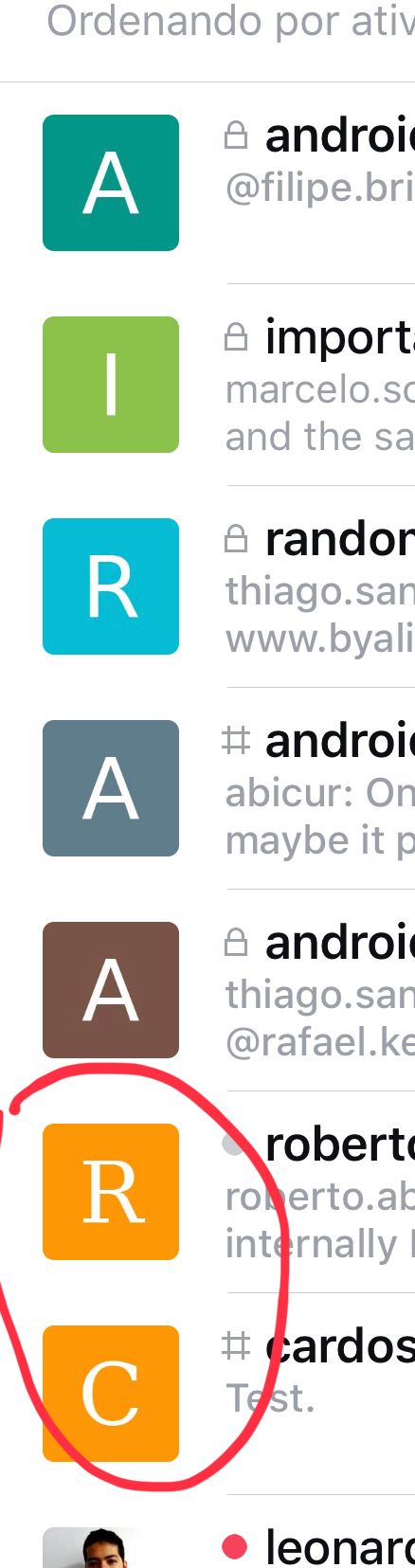 [BUG] PNG avatars are using a different font family · Issue #12890 · RocketChat/Rocket.Chat · GitHub