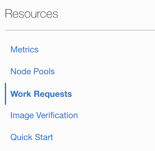 entity: nodepool, action: CREATED. Message: 3 node(s) launch failure · Issue #297 · oracle ...